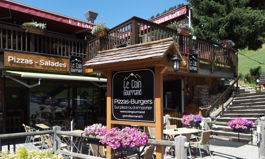 Le Coin Gourmand - Le Coin Gourmand